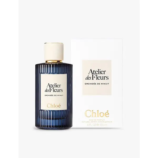 Chloé Atelier Des Fleurs Orchidée De Minuit Eau De Parfum - One-color