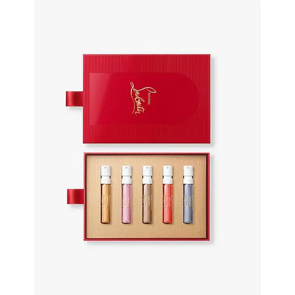CHRISTIAN LOUBOUTIN Fétiche Discovery Set