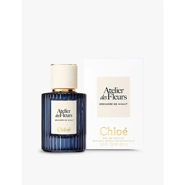 Chloé Atelier Des Fleurs Orchidée De Minuit Eau De Parfum - One-color