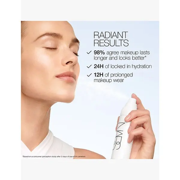 NARS Light Reflecting Make-up Setting Mist - One-color