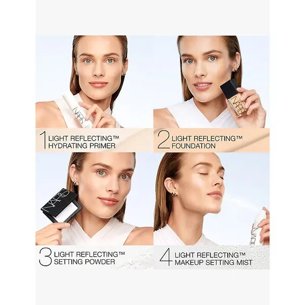 NARS Light Reflecting Make-up Setting Mist - One-color