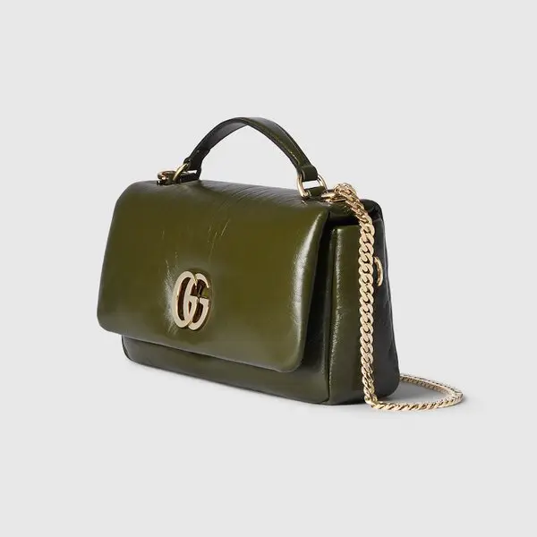 Gucci Gg Milano Small Top Handle Bag