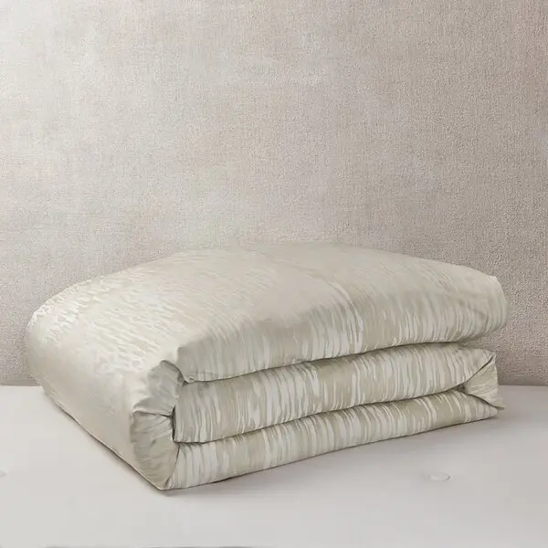 HUDSON PARK COLLECTION Tropea Duvet, King - Neutral
