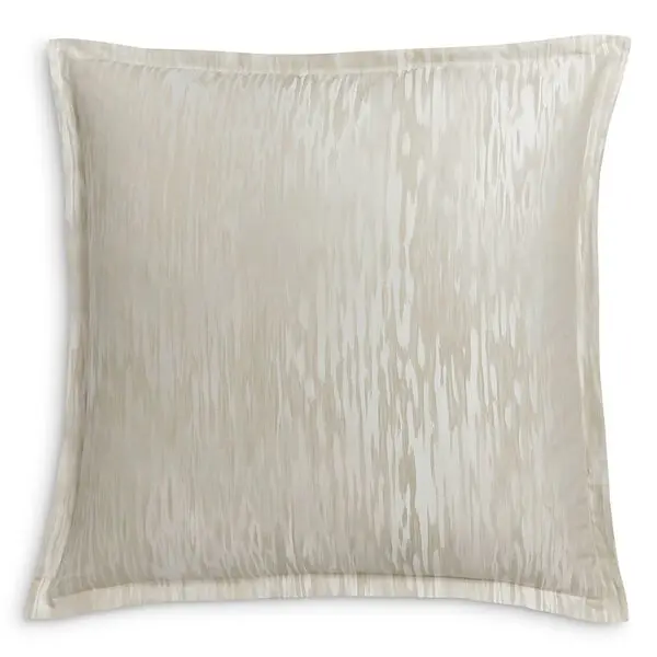 HUDSON PARK COLLECTION Tropea Sham, Euro Exclusive - Neutral