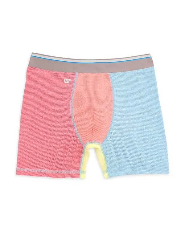 Mack Weldon X Airknit Boxer Briefs - Kaleidescope
