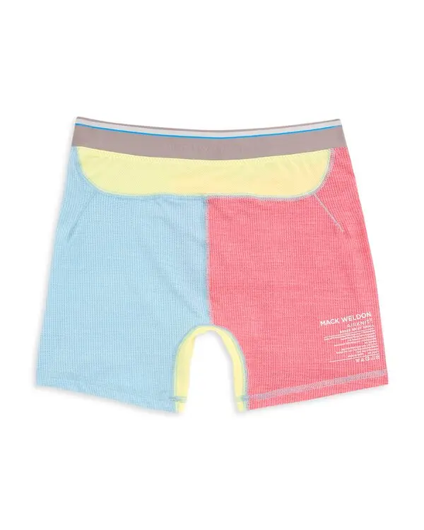 Mack Weldon X Airknit Boxer Briefs - Kaleidescope