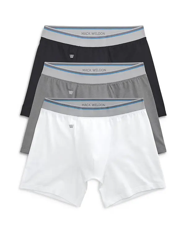Mack Weldon Cloudfx Boxer Briefs, Pack Of 3 - Asst Core
