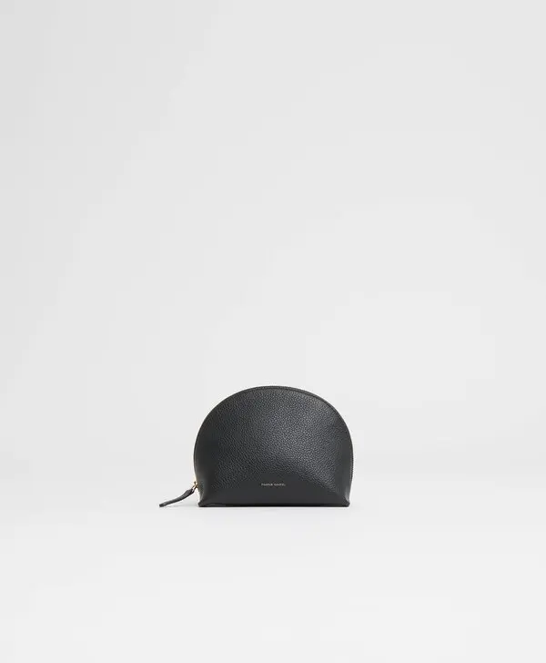 MANSUR GAVRIEL Small Bellezza Pouch - Black