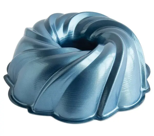 NORDICWARE Formed Aluminum Swirl Bundt Pan - One-color