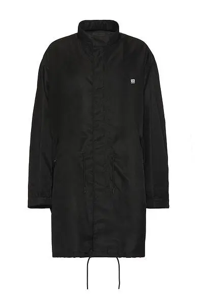 Givenchy Fishtail Parka