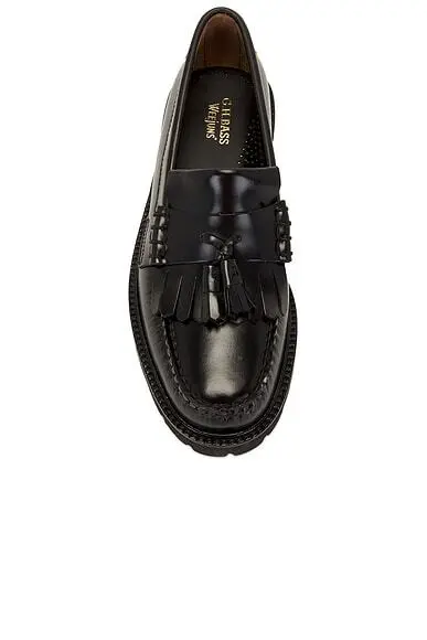 G.H.BASS Layton Lug Weejun Loafer