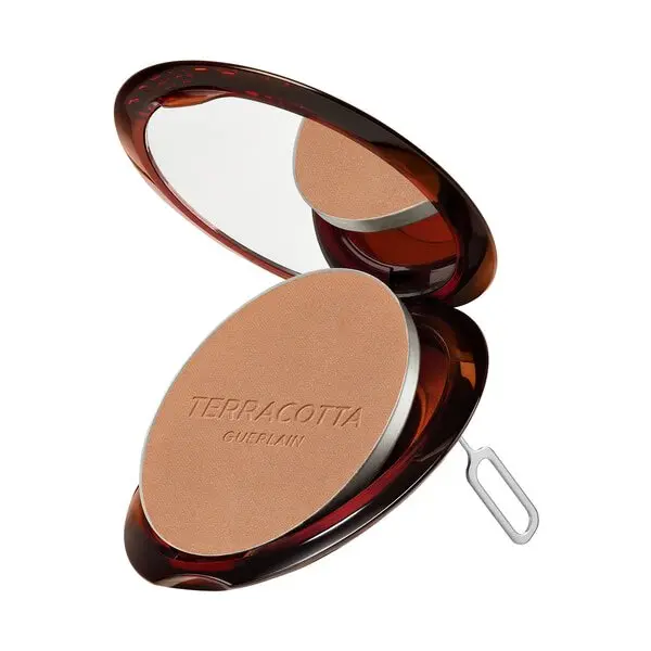 GUERLAIN Terracotta The Bronzing Powder 96% Naturally-derived Ingredients Refill - 01 Light Warm