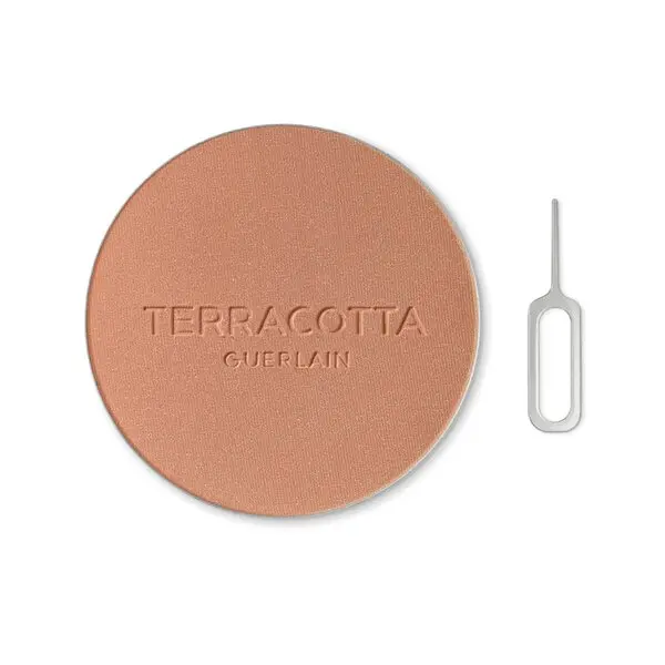 GUERLAIN Terracotta The Bronzing Powder 96% Naturally-derived Ingredients Refill - 02 Medium Cool