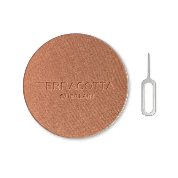 GUERLAIN Terracotta The Bronzing Powder 96% Naturally-derived Ingredients Refill - 04 Deep Cool