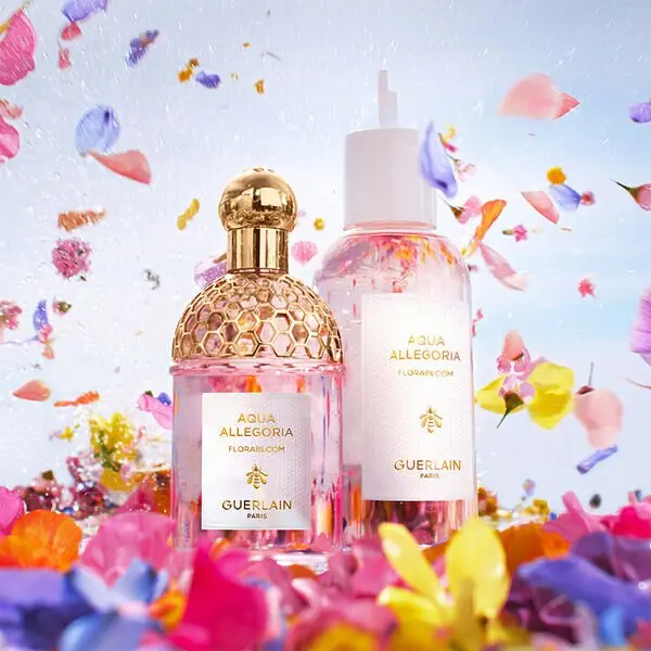 GUERLAIN Aqua Allegoria Perfume Florabloom Eau De Toilette Refill - One-color