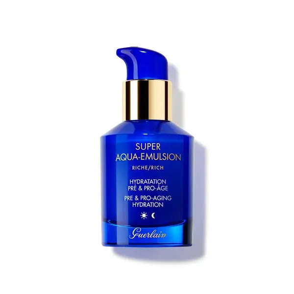 GUERLAIN Super Aqua-emulsion Rich Emulsion - One-color