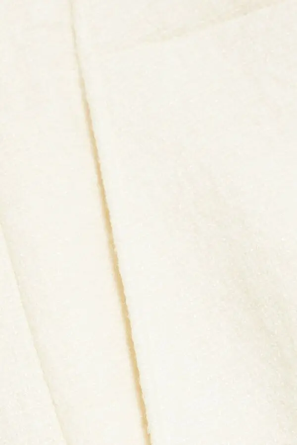 Tibi Wool-blend Midi Skirt