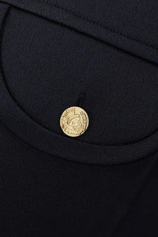 BLAZÉ MILANO Novalis Crepe Jacket