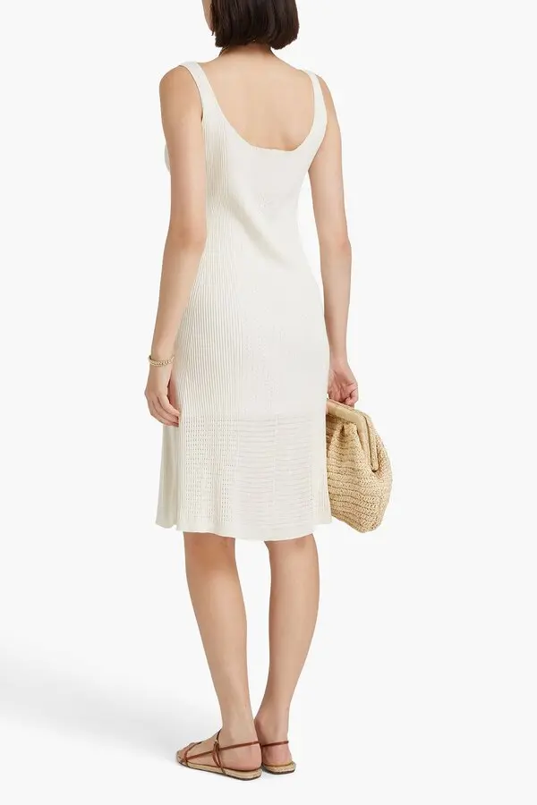 JOSEPH Ribbed-knit Dress