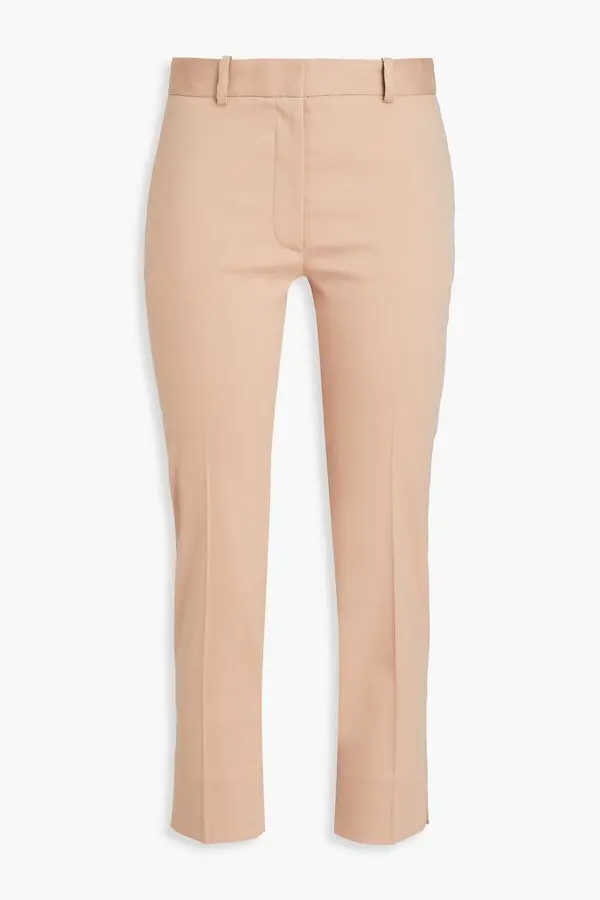 JOSEPH Cropped Slim-leg Pants