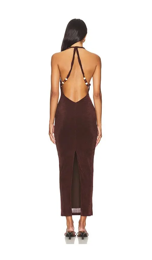 enora maxi dress ENORA MAXI DRESS