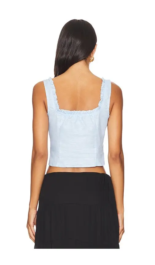 SNDYS. X Cottage Top