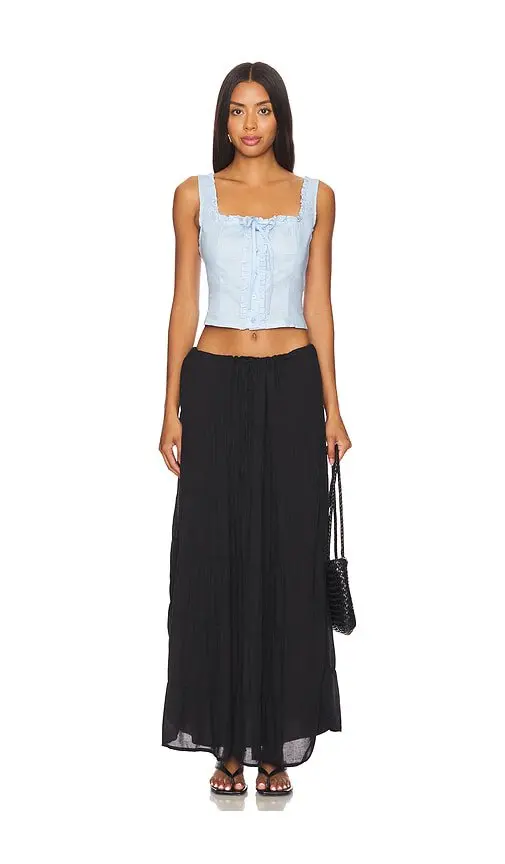 SNDYS. X Cottage Top
