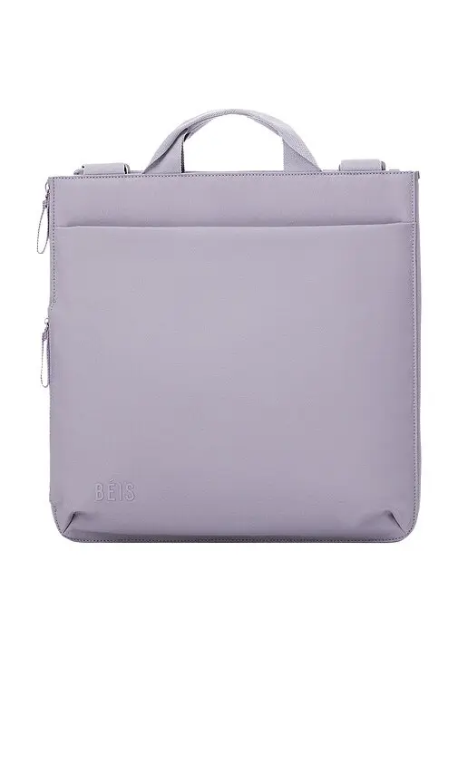 BEIS The Convertible Luggage Vest - Lavender