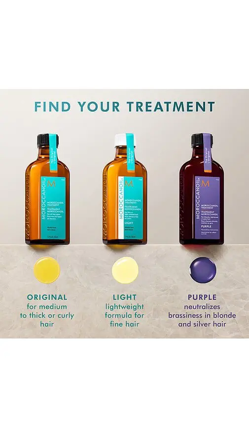 MOROCCANOIL Travel Treatment Light - N,a