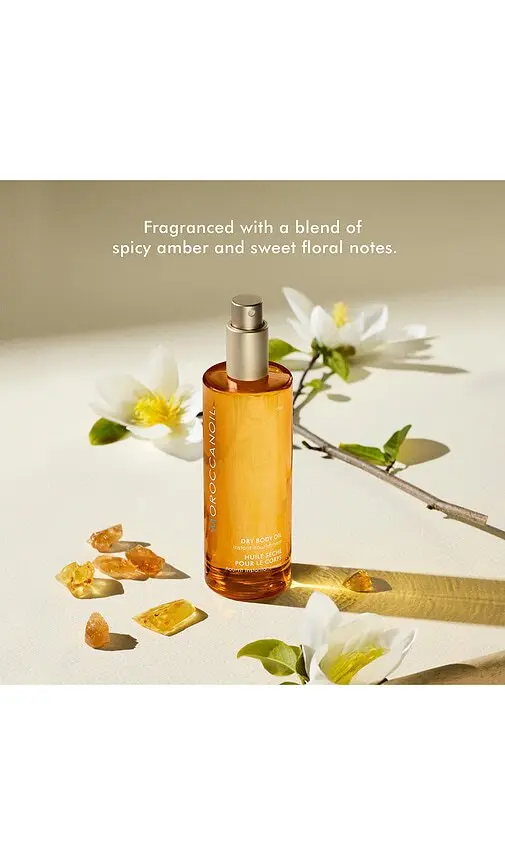 MOROCCANOIL Dry Body Oil - N,a