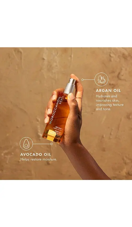 MOROCCANOIL Dry Body Oil - N,a