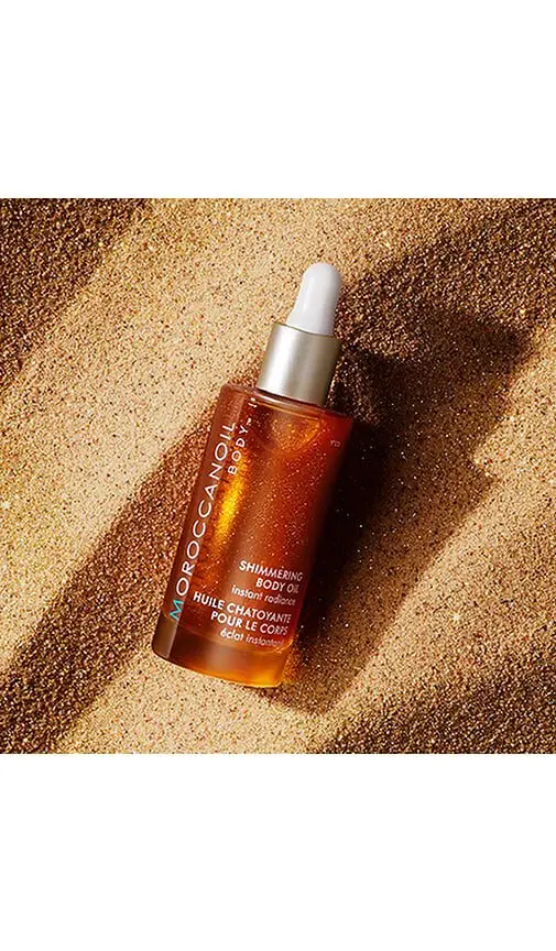 MOROCCANOIL Shimmering Body Oil - N,a