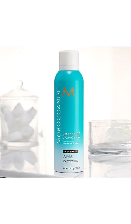MOROCCANOIL Dry Shampoo Dark Tones - N,a