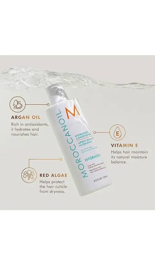 MOROCCANOIL Hydrating Conditioner - N,a