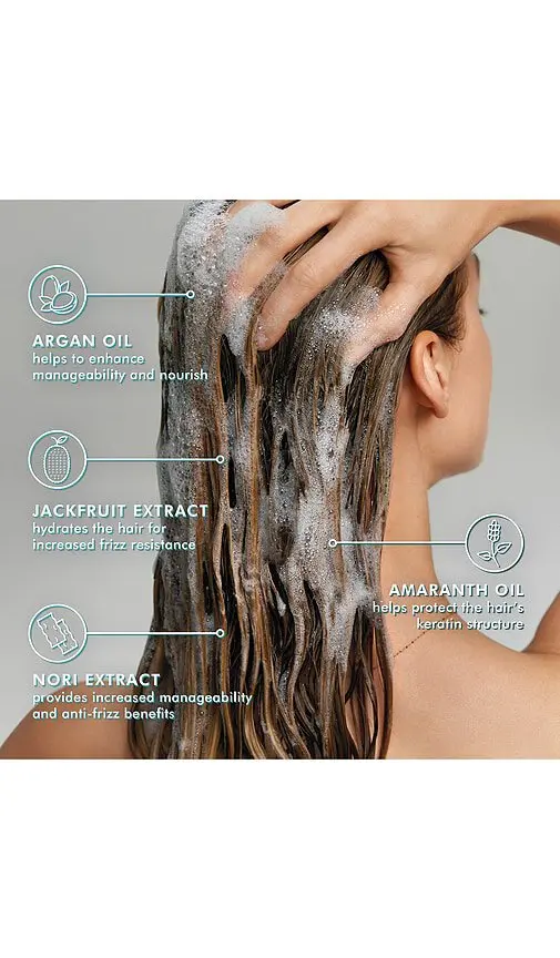 MOROCCANOIL Frizz Control Shampoo - N,a