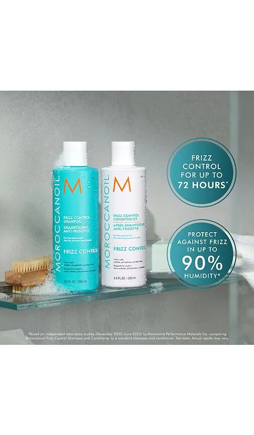 MOROCCANOIL Frizz Control Shampoo - N,a