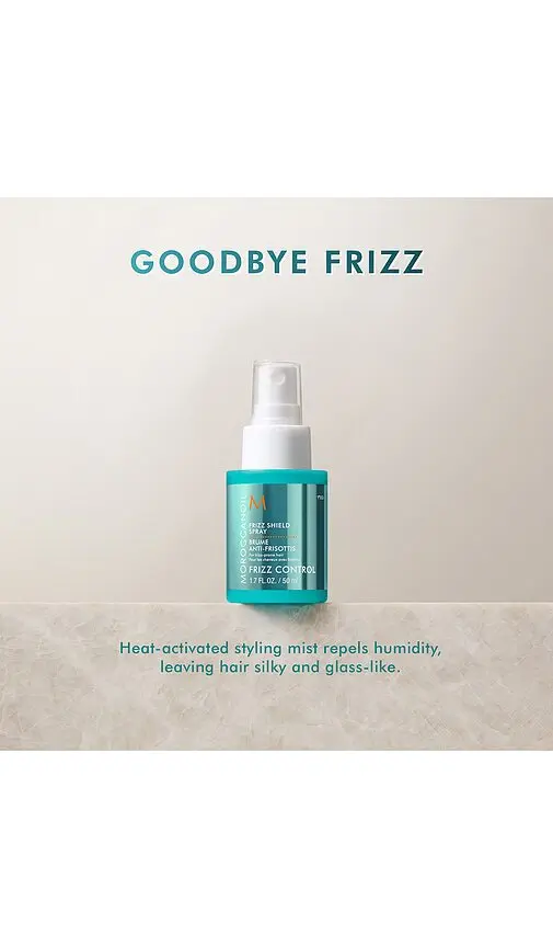 MOROCCANOIL Travel Frizz Shield Styling Spray - N,a