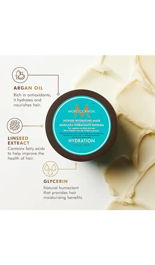 MOROCCANOIL Intense Hydrating Mask - N,a