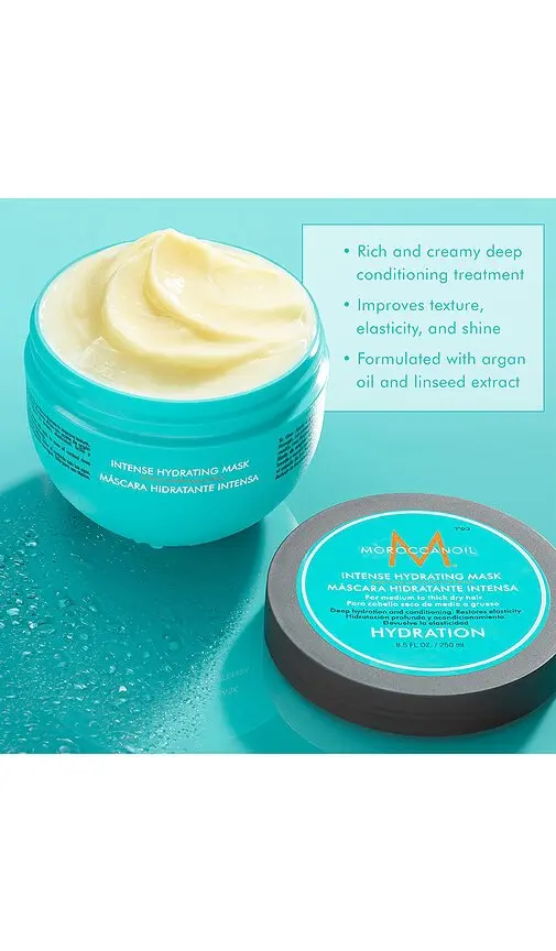 MOROCCANOIL Intense Hydrating Mask - N,a
