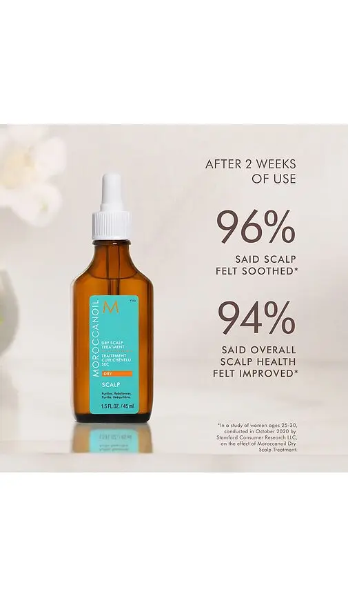 MOROCCANOIL Dry Scalp Treatment - N,a