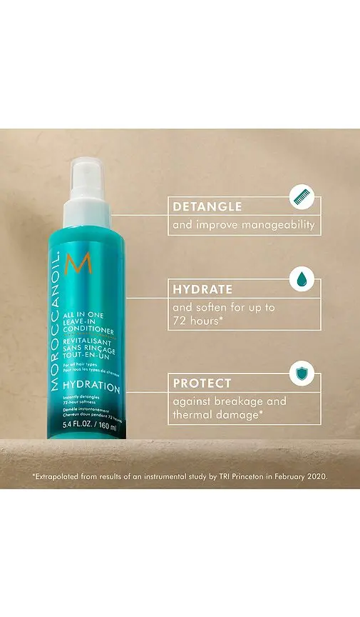 MOROCCANOIL In One Leave-in Conditioner - N,a