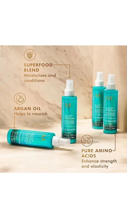 MOROCCANOIL In One Leave-in Conditioner - N,a