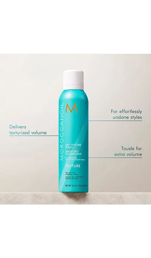 MOROCCANOIL Dry Texture Spray - N,a