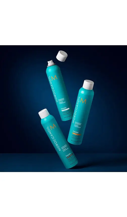 MOROCCANOIL Luminous Hairspray Medium