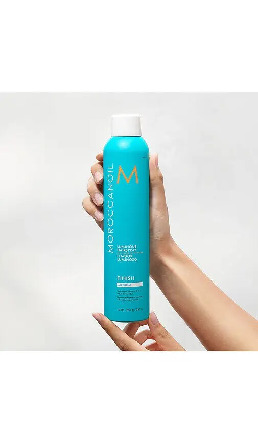 MOROCCANOIL Luminous Hairspray Medium