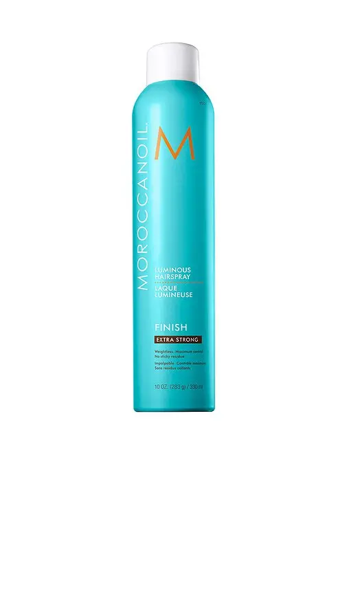 MOROCCANOIL Luminous Hairspray Extra Strong - N,a