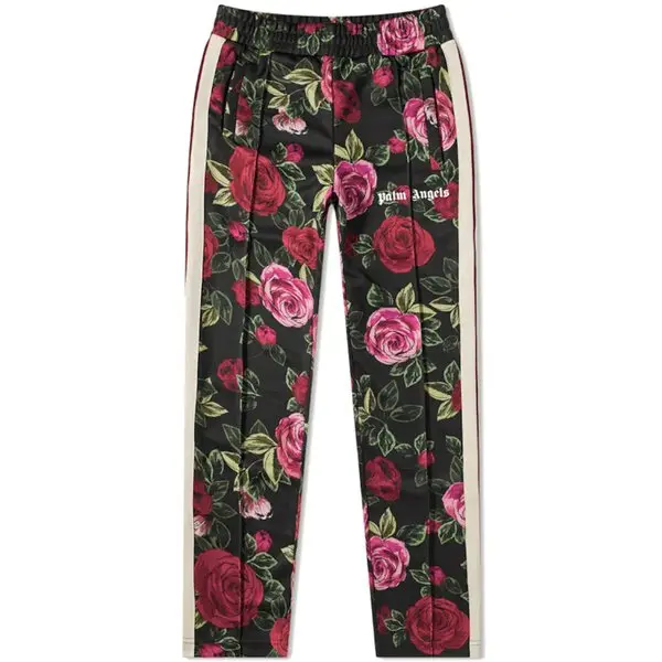 Palm Angels X End Rose Allover Track Pants