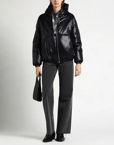 Khrisjoy Padded Jacket - Black
