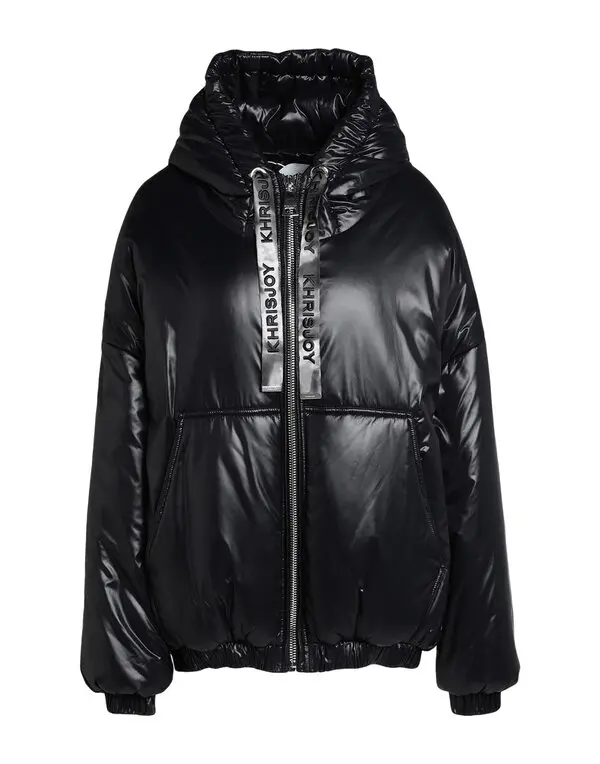 Khrisjoy Padded Jacket - Black