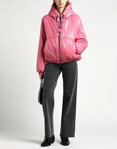 Khrisjoy Padded Jacket - Pink